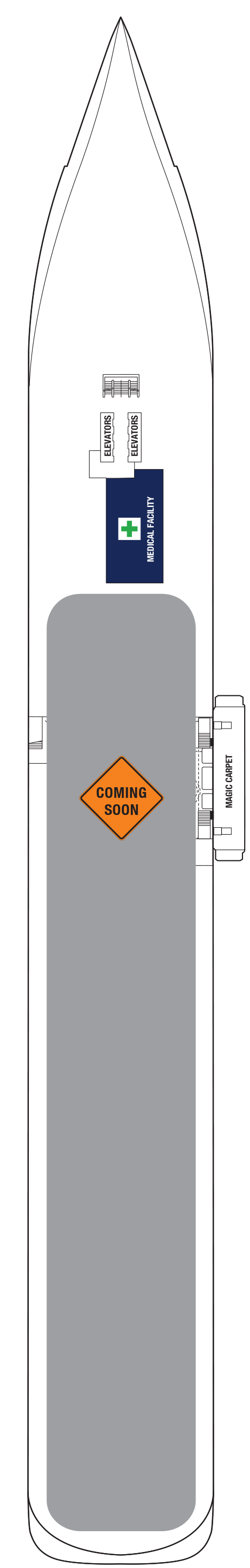 Celebrity Xcel – Deck Plans - Planet Cruise