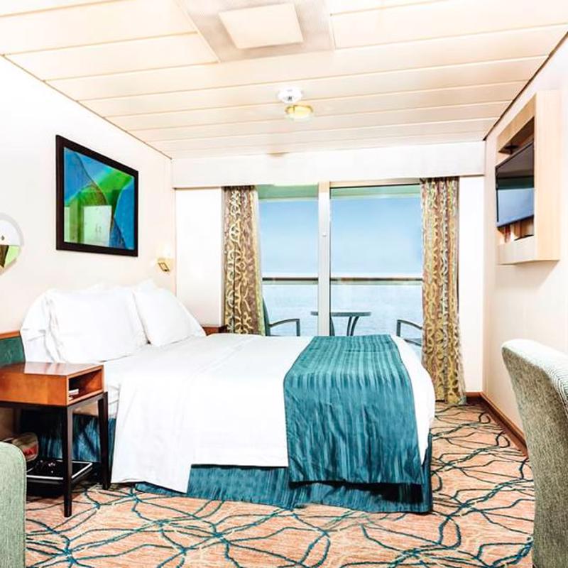 Cabins on Marella Discovery 2 | IgluCruise