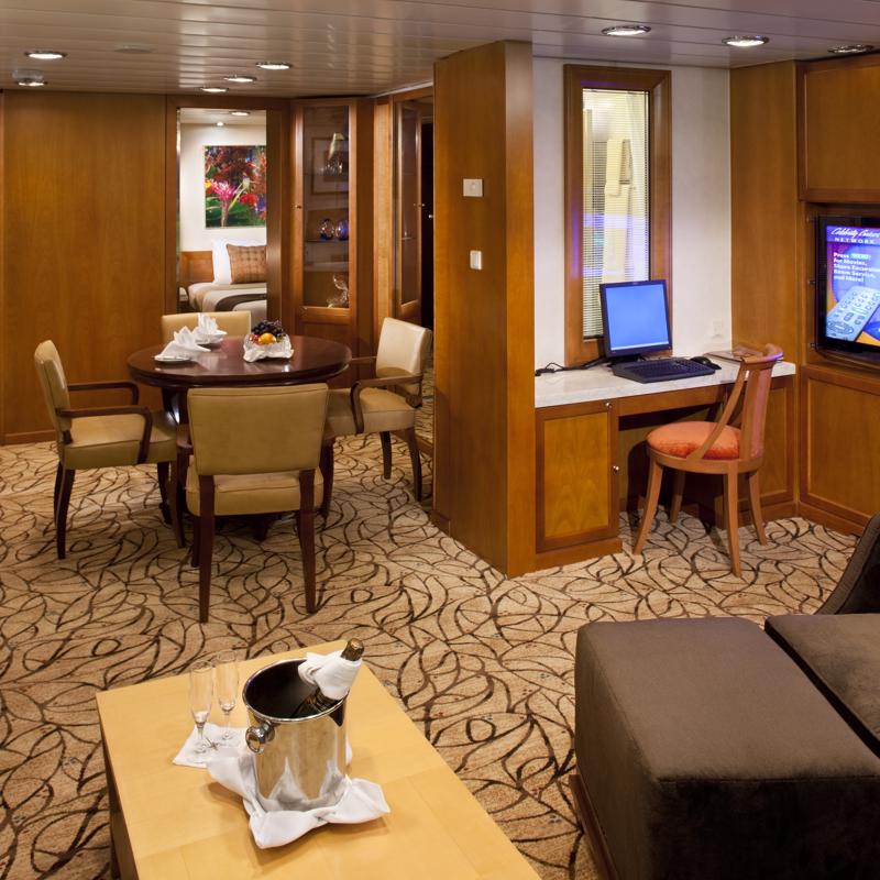Cabins on Celebrity Solstice | IgluCruise