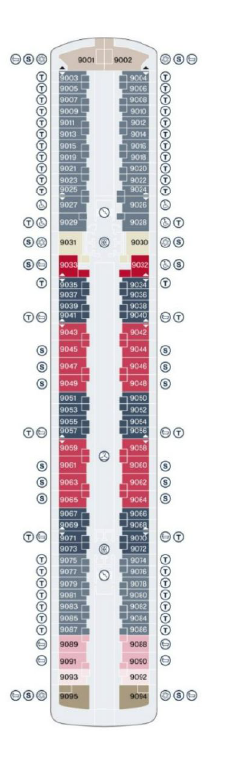 Explora II – Deck Plans - Planet Cruise
