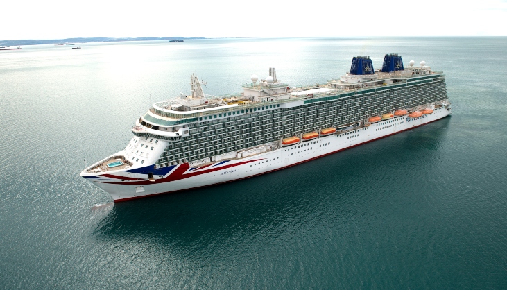 P&O Cruises - Cruise Holidays - Planet Cruise