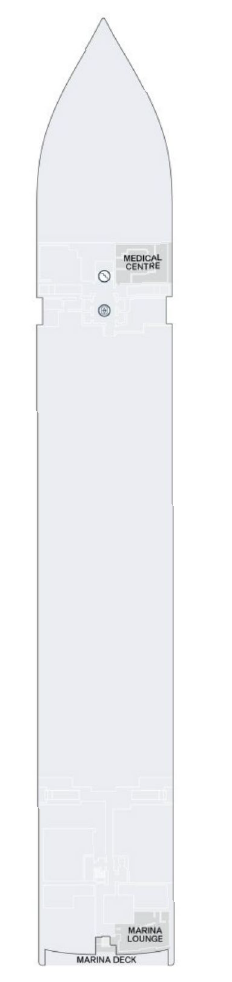 Explora II – Deck Plans - Planet Cruise