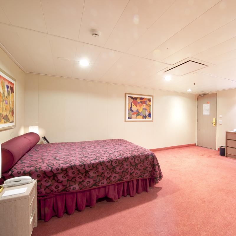 Cabins on MSC Orchestra | IgluCruise