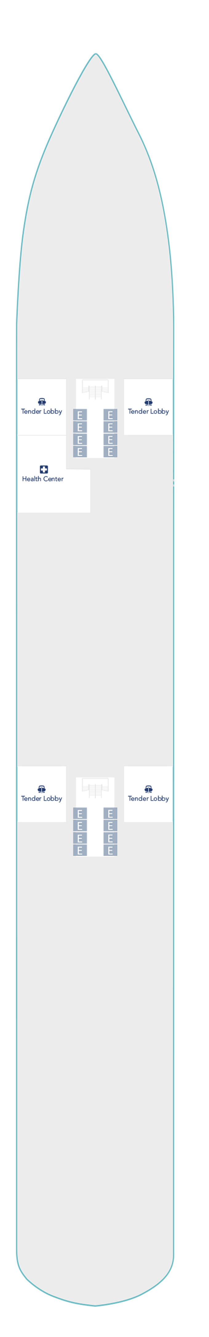 Disney Wish – Deck Plans - Planet Cruise