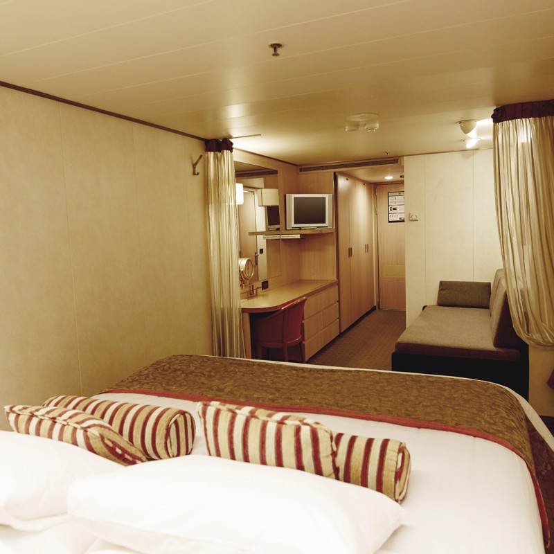 Cabin Details – Celestyal Journey - Planet Cruise