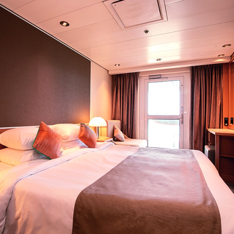 Cabin Details – Marella Voyager - Planet Cruise
