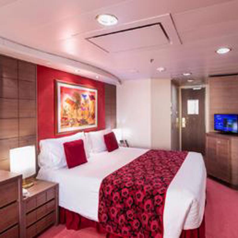 Cabins on MSC Orchestra | IgluCruise