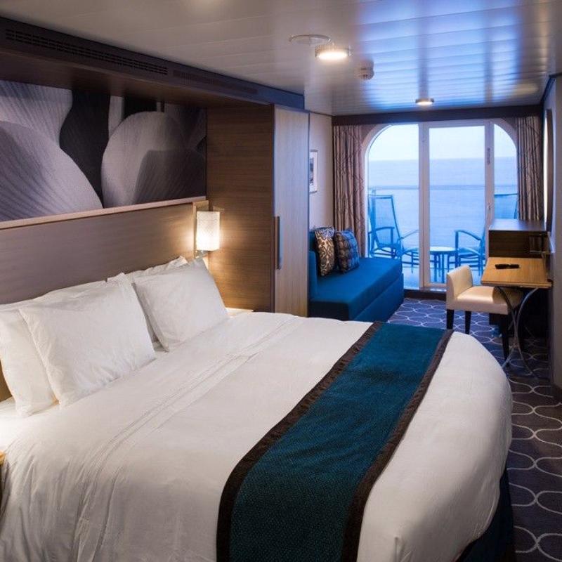 Cabins On Symphony Of The Seas IgluCruise Cabins On Symphony Of The Seas IgluCruise