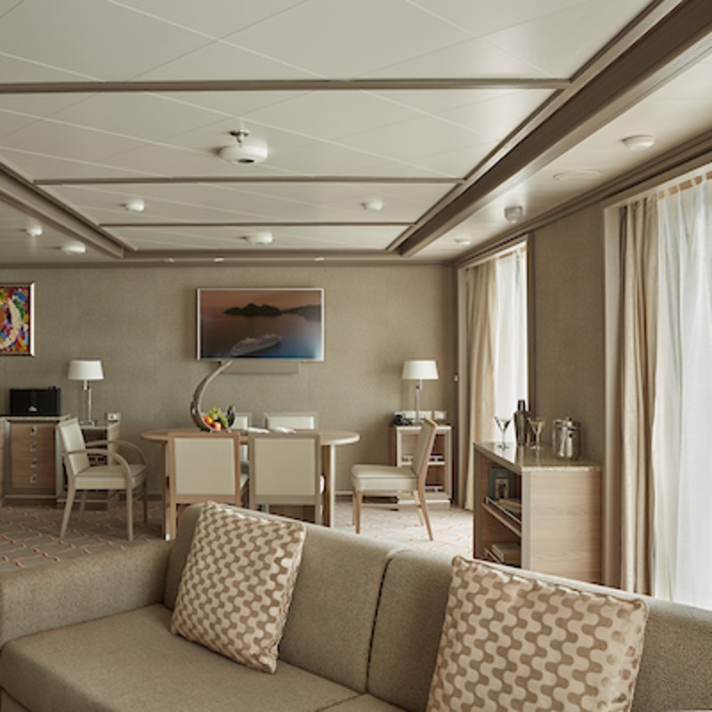 Cabins on Silver Muse | Iglu Cruise