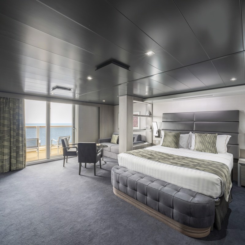Cabin Details – MSC Seashore - Planet Cruise