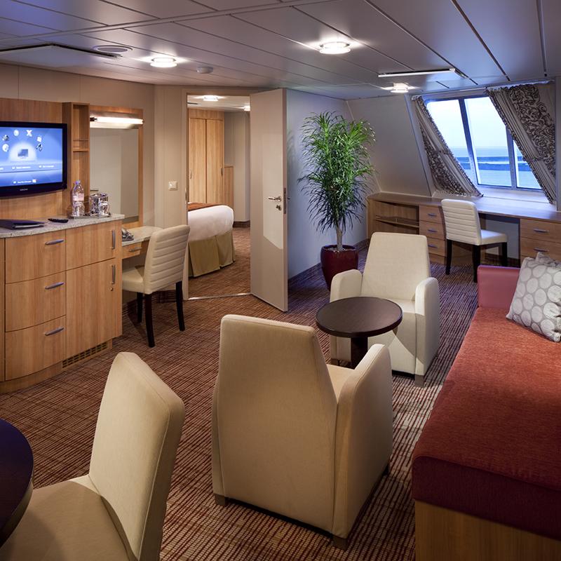 Cabins on Celebrity Reflection | IgluCruise
