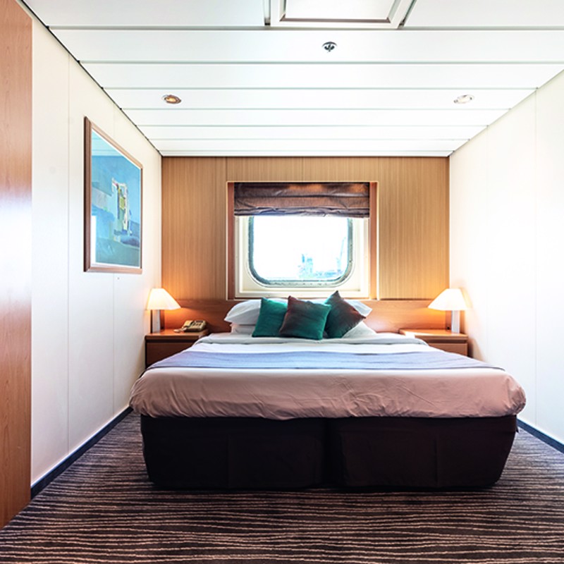 Cabin Details – Marella Voyager - Planet Cruise