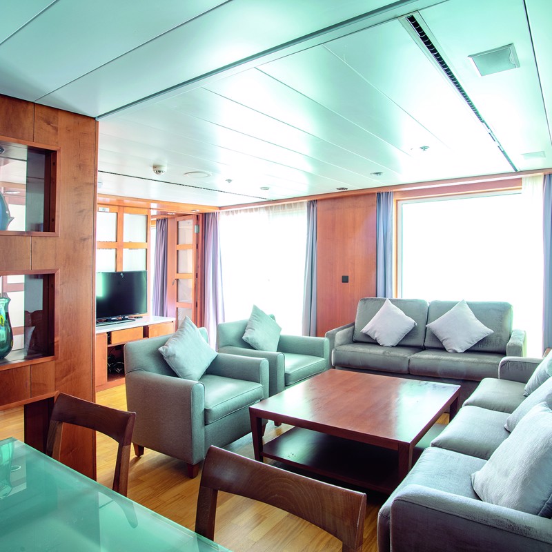Cabin Details - Marella Explorer 2 - Planet Cruise