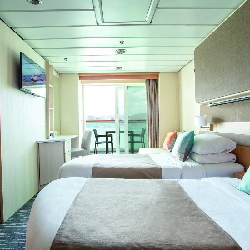 Cabins on Marella Explorer 2 | IgluCruise