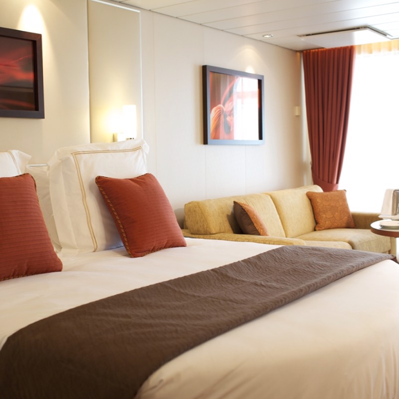 Cabins on Celebrity Reflection | Iglu Cruise