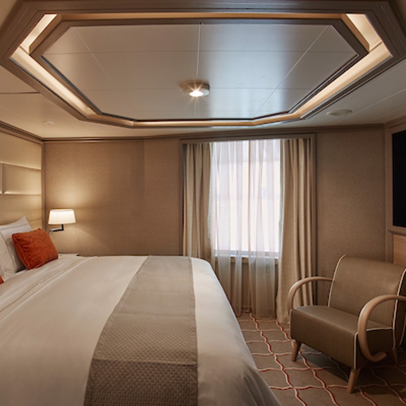 Cabins on Silver Muse | Iglu Cruise