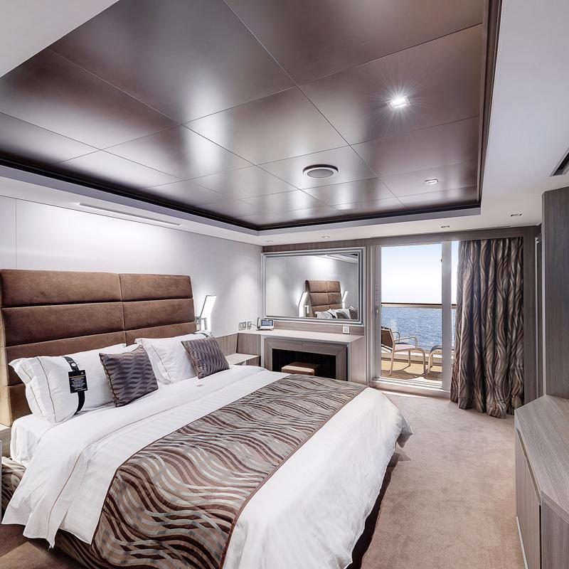 Cabin Details – MSC Seashore - Planet Cruise
