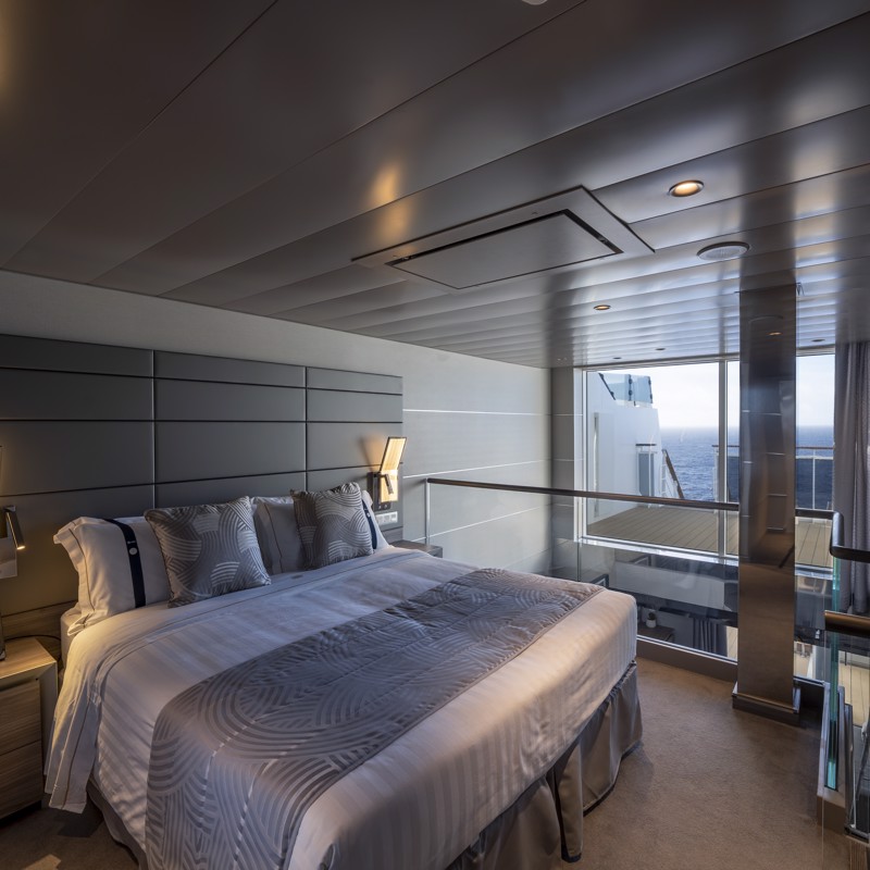 Cabin Details – MSC World America - Planet Cruise