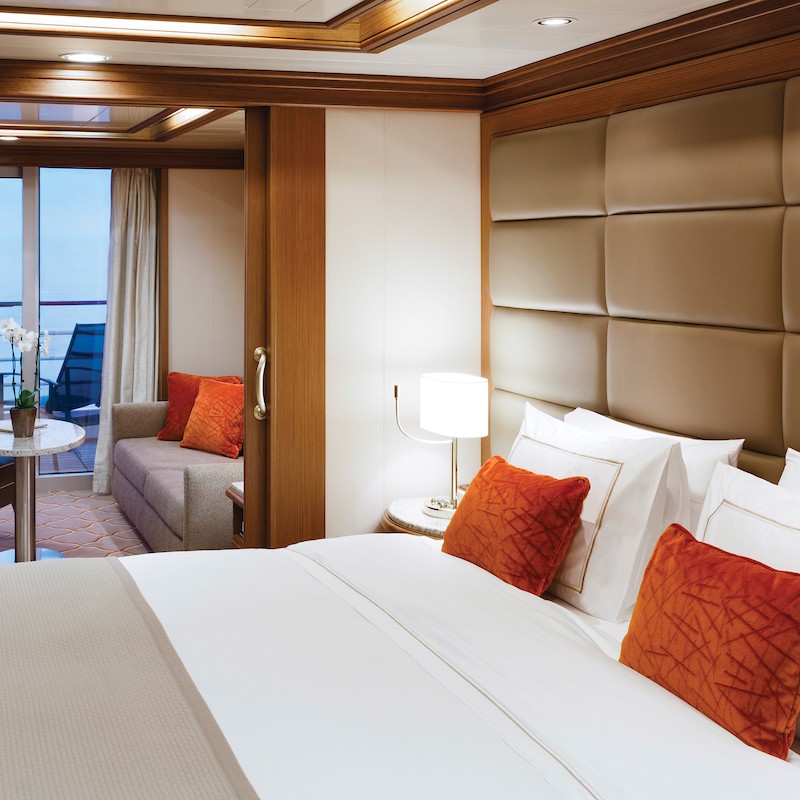 Cabins on Silver Spirit | Iglu Cruise