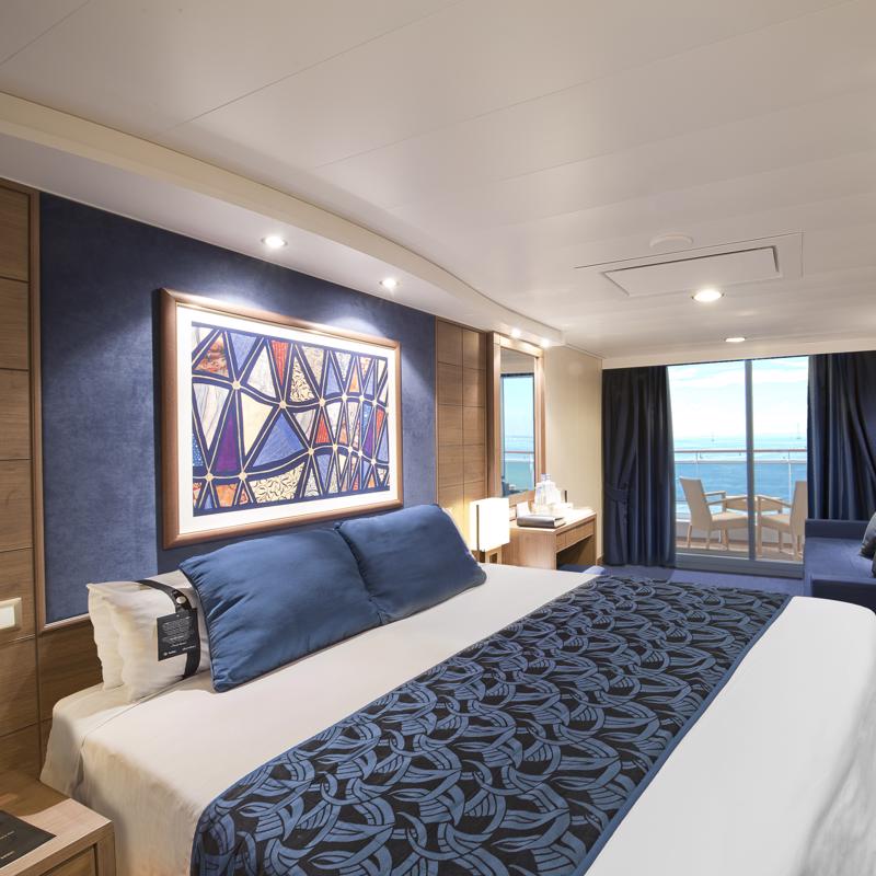 Cabins on MSC Musica | IgluCruise