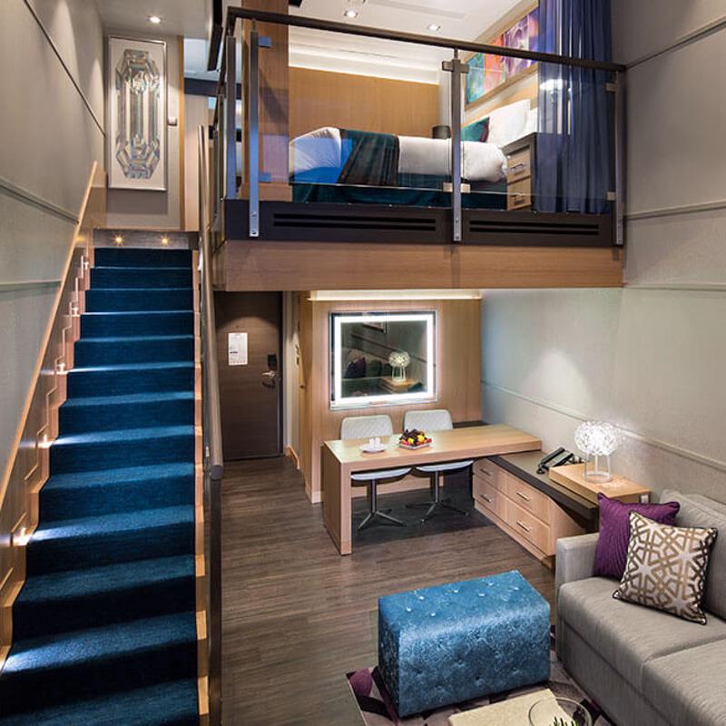 Cabins on Oasis of the Seas | IgluCruise