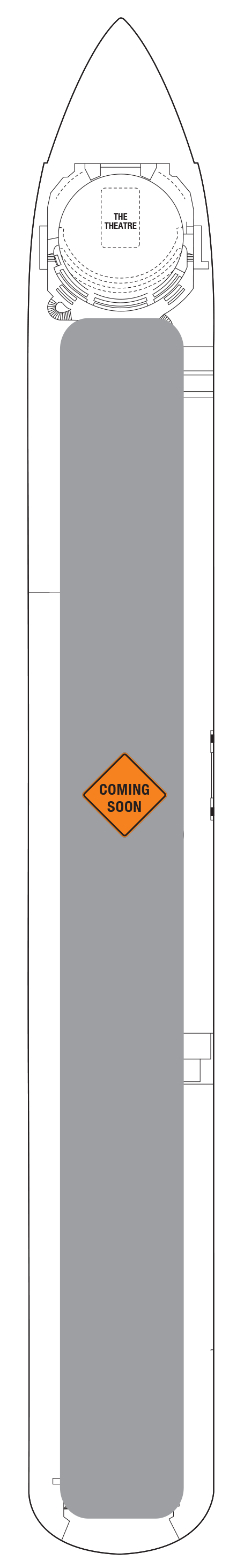 Celebrity Xcel – Deck Plans - Planet Cruise