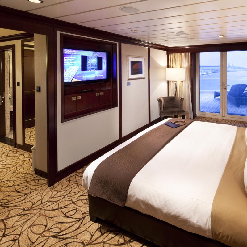 Cabins on Celebrity Constellation | IgluCruise