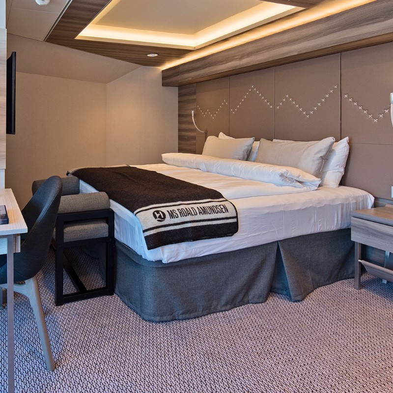 Wilderness, Glaciers & Culture (Southbound), 22 June 2024 | 12 Nt | MS Roald Amundsen | 22 June ...