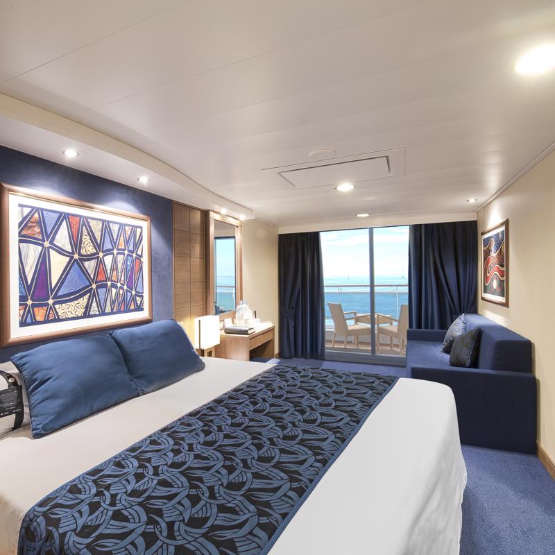 Cabins on MSC Magnifica | IgluCruise