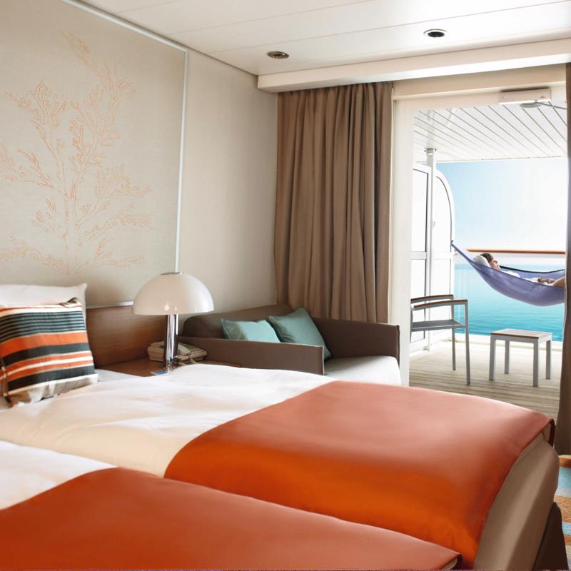 Cabins on Marella Explorer | IgluCruise