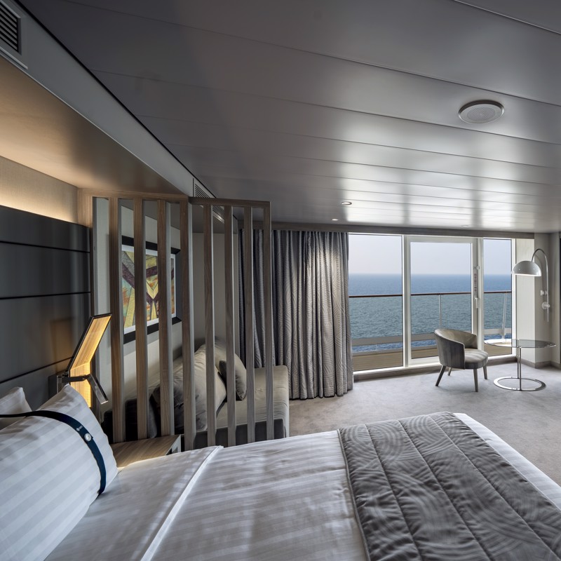 Cabin Details – MSC World America - Planet Cruise