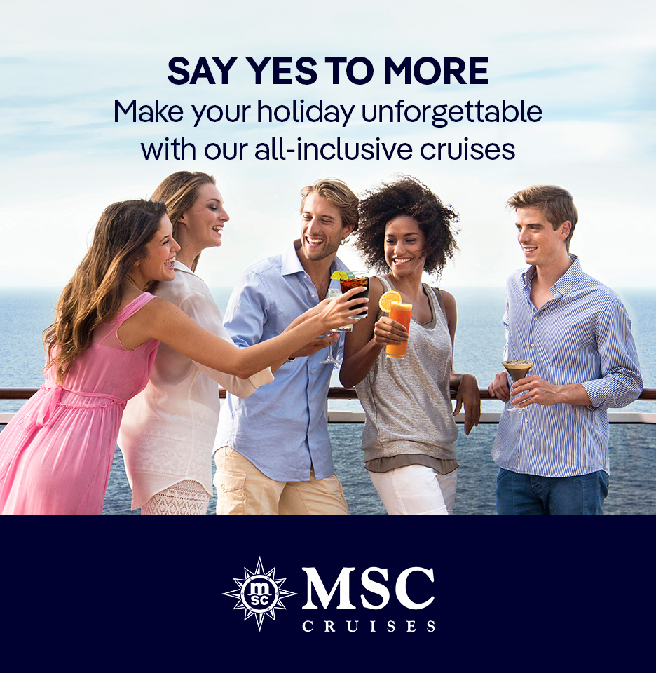 MSC Cruises - Ships, Destinations and Top Highlights - Planet Cruise