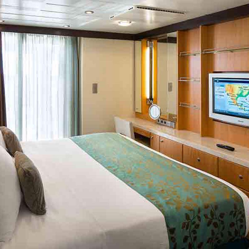 Cabins on Oasis of the Seas | IgluCruise