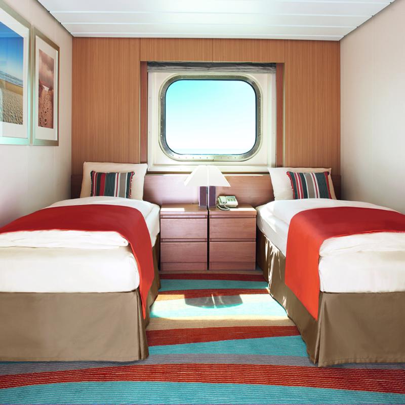 Cabins on Marella Explorer 2 | IgluCruise