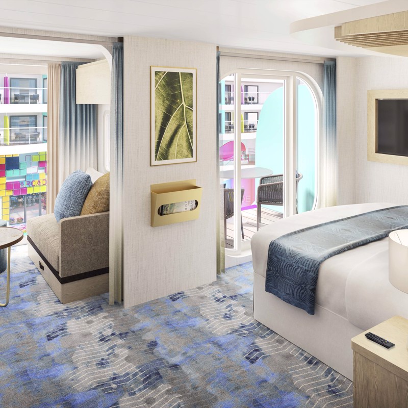 Cabin Details – Star of the Seas - Planet Cruise