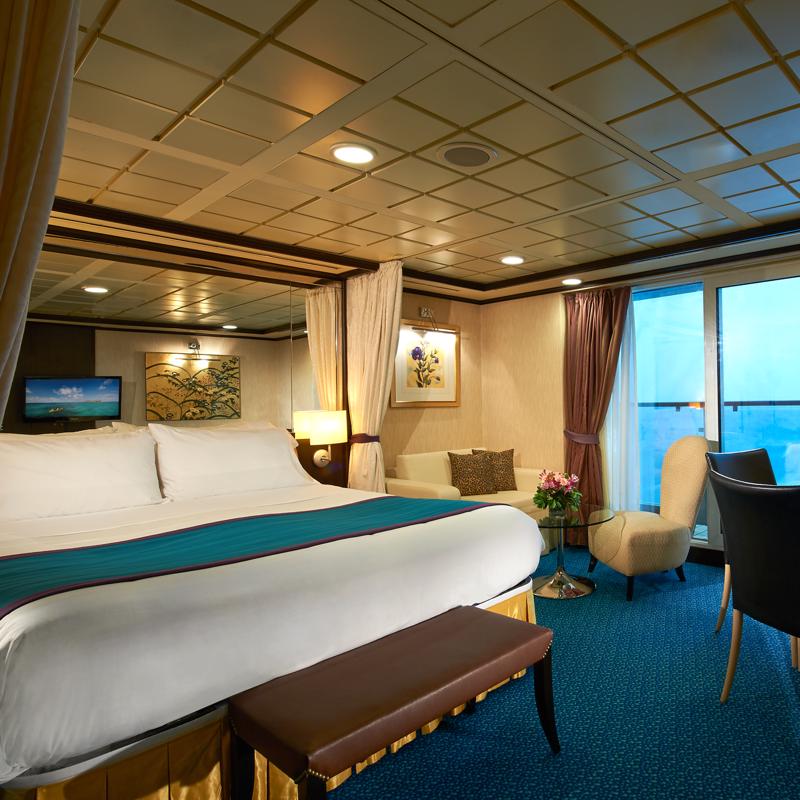 Cabins on Norwegian Star | Iglu Cruise