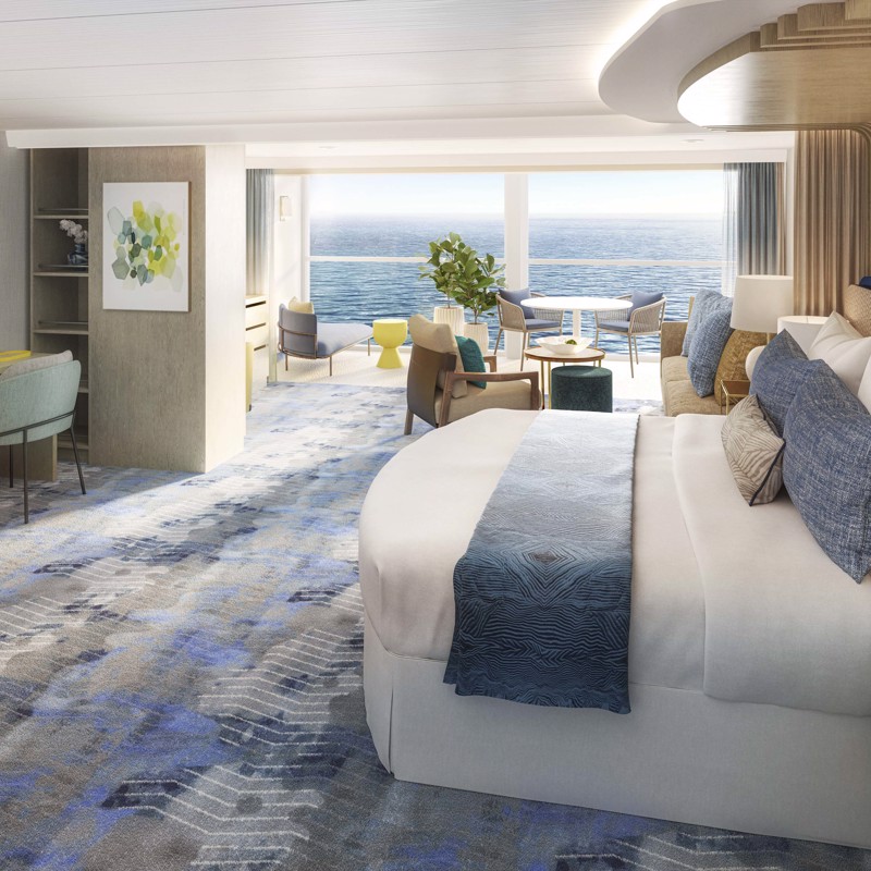 Cabin Details – Star of the Seas - Planet Cruise