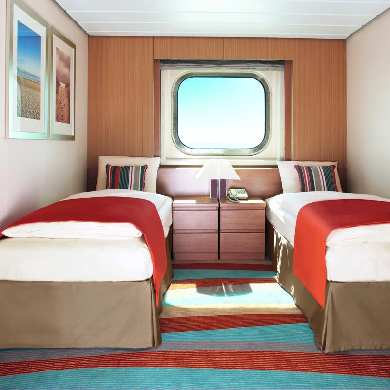Cabins on Marella Explorer 2 | IgluCruise