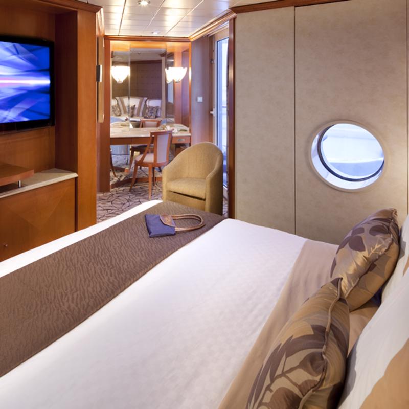 Cabins on Celebrity Summit | IgluCruise