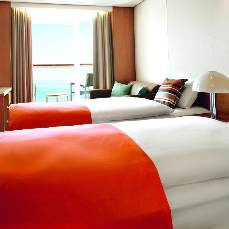 Cabins on Marella Explorer 2 | IgluCruise