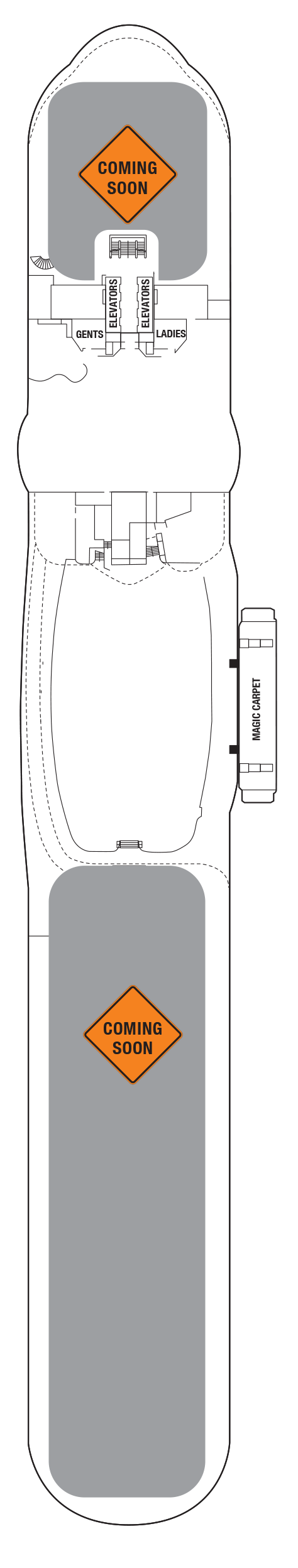 Celebrity Xcel – Deck Plans - Planet Cruise