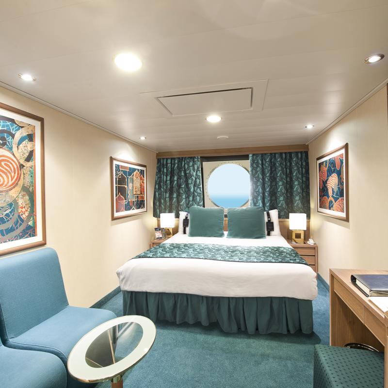Cabins on MSC Magnifica | IgluCruise