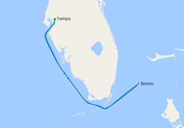 Caribe desde Tampa, Royal Caribbean, 10th, August 2024 con Planetcruise ...