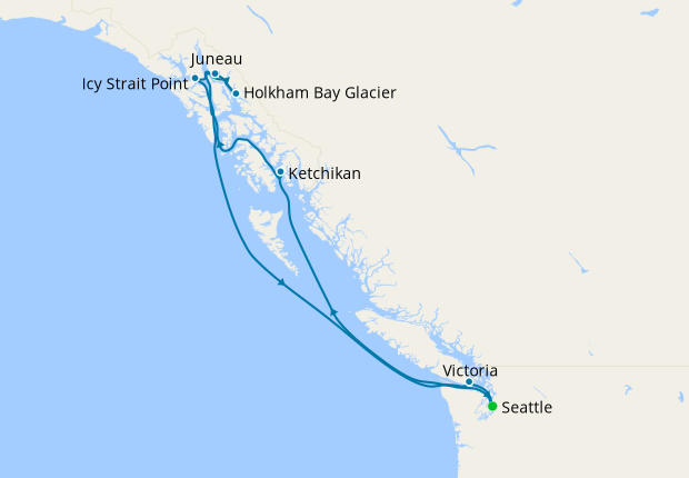 Western Trails Tour & Alaska Highlights, 7 August 2020 | 16 Nt ...