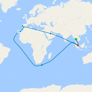 NCL cruises | Norwegian Cruise Line cruises | Iglu Cruise