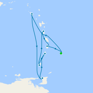 Rhapsody of the Seas | Royal Caribbean | Iglu Cruise