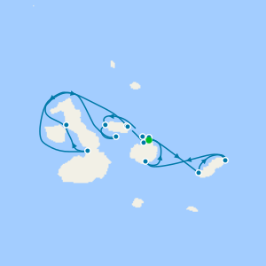 Galapagos Cruise Deals | Galapagos Cruise Holidays | Iglu Cruise