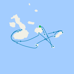 Galapagos Cruise Deals | Galapagos Cruise Holidays | Iglu Cruise