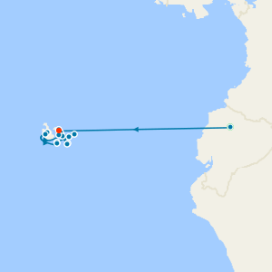 Galapagos Cruise Deals | Galapagos Cruise Holidays | Iglu Cruise