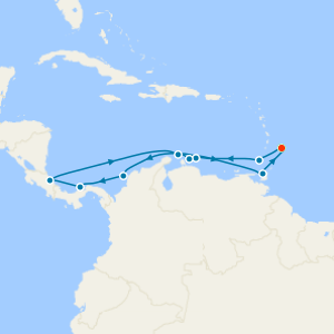 Rhapsody of the Seas | Royal Caribbean | Iglu Cruise